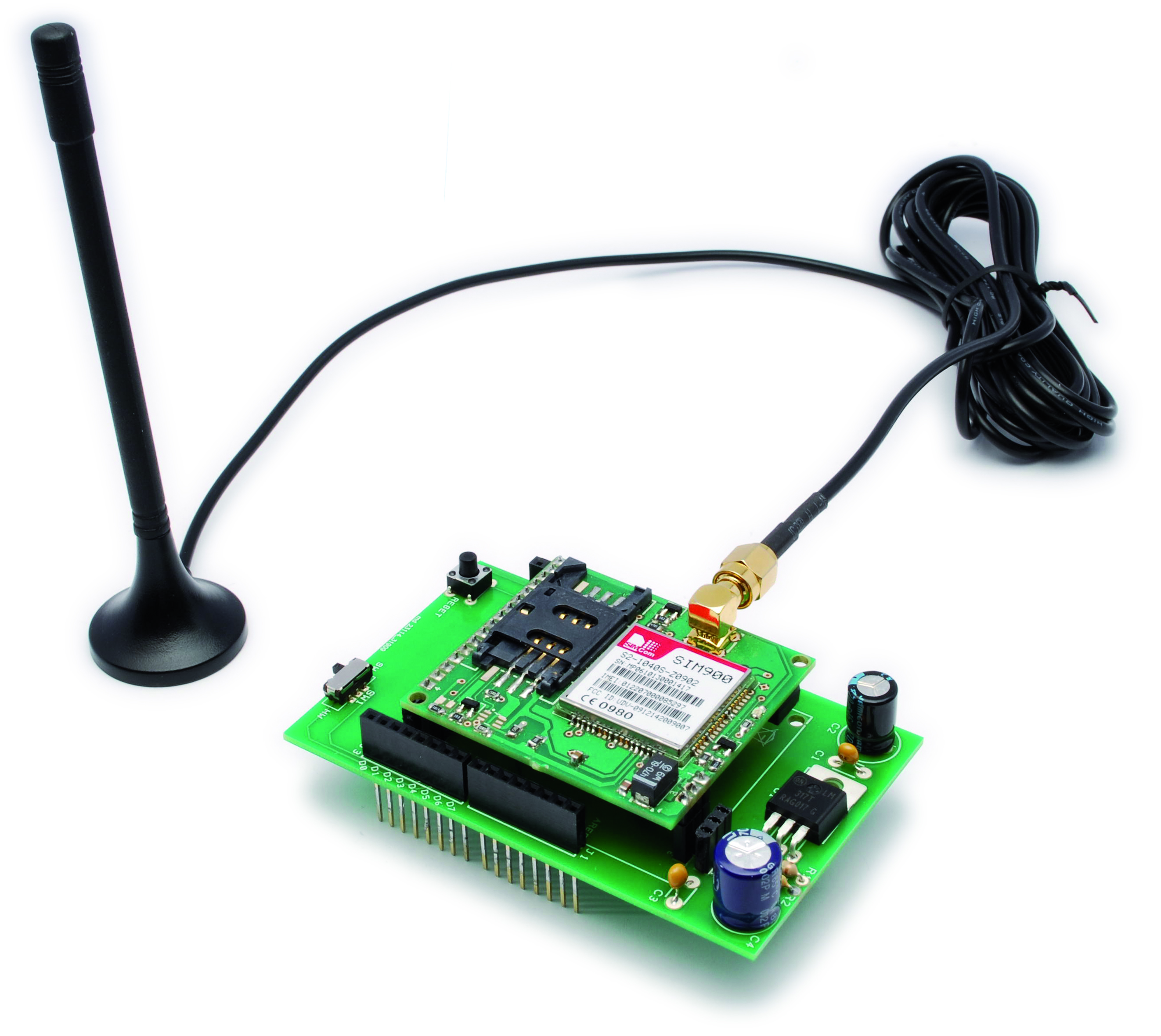Arduino Gsm Shield Open Electronics Open Electronics