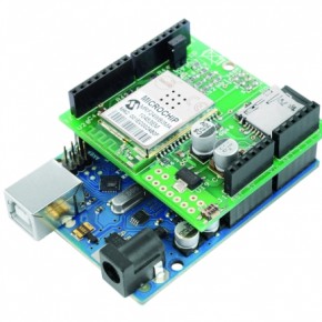 Arduino WiFi Shield - Open Electronics - Open Electronics