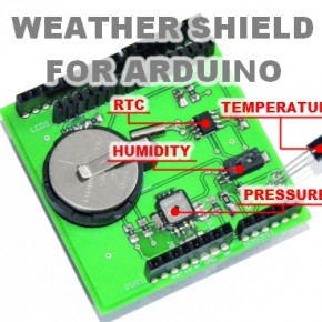How to make a weather station with Arduino - Open Electronics - Open ...