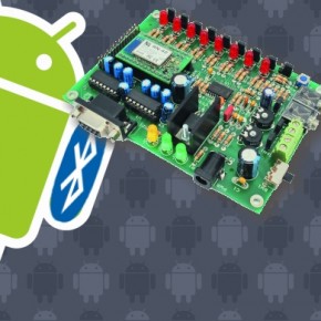 A Bluetooth RN-42 Demoboard for experimentation - Open Electronics - Open Electronics