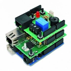 How to create an intelligent, web enabled, Power Meter with Arduino ...