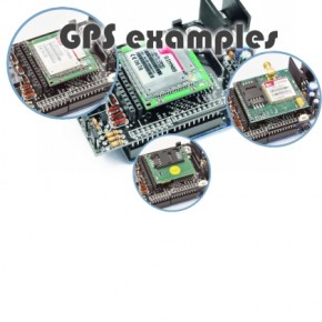 How to use GPS functions with GSM/GPRS & GPS shield - Open Electronics ...