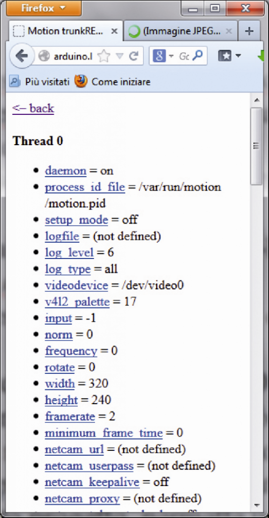 An ARDUINO Yun Security Guard! - Open-Electronics