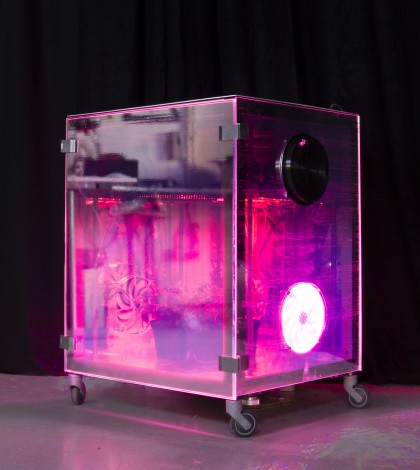 Pasta maker Barilla to show off its 3D pasta printer at the Milan EXPO ...