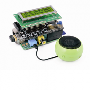 Internet Radio with Raspberry Pi - Open-Electronics