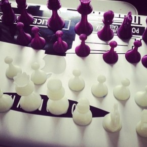 Marcel Duchamp, Chess Set is now Available in Open Source - Open ...