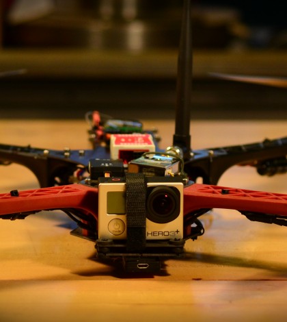 Tag Archive for "quadcopter" - Open Electronics