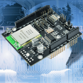 Equipping Arduino with a powerful Web server thanks to the Wi-Fi Shield ...