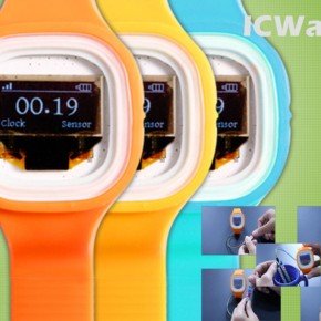 ICWatch: DIY Your Unique Smart Wearable Watch Based on Arduino - Open ...