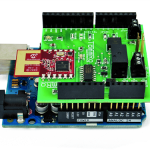 Tag Archive for "Arduino Shield" - Open Electronics