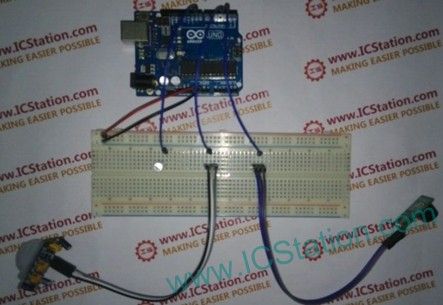 Human Body Induction Alarm Based on Arduino with Arduino UNO, Infrared ...