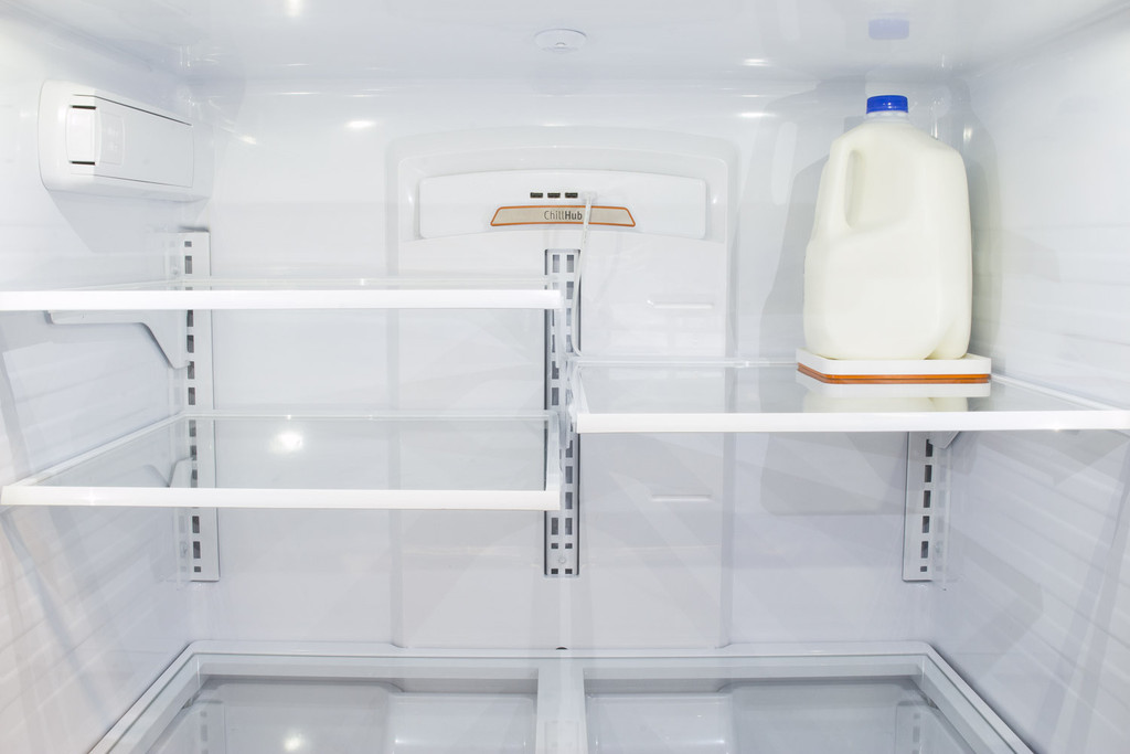 More than just a fridge, the world's first open-source refrigerator ... More than just a fridge, the world's first open-source refrigerator ...