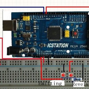 Anti-theft Entrance Guard Alarm System Based on Arduino - Open ...