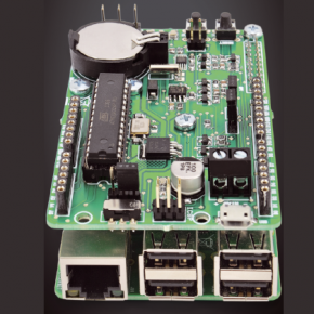 Learning how to use the RandA Board - Open-Electronics