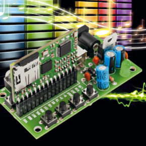 Embedded MP3 Player & Recorder: How it works - Open-Electronics