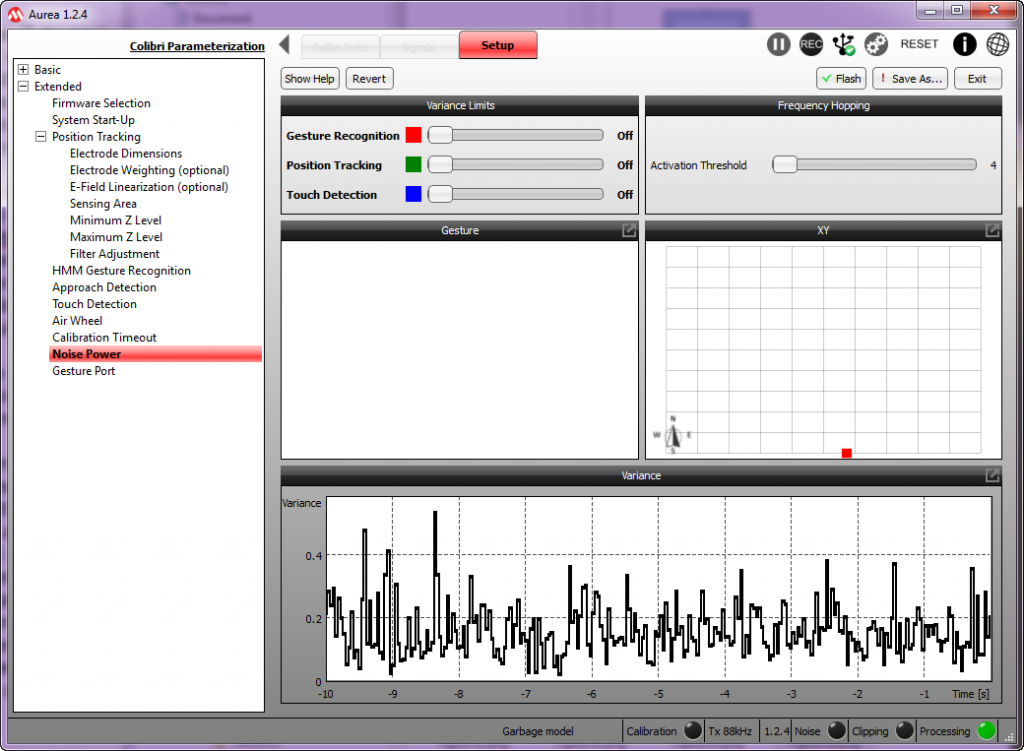 Presenting Microchip Gestic For Implementing Gesture Recognition Open Electronics Open
