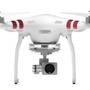 DJI Announces A New, Easy-To-Use Camera Drone, The Phantom 3 Standard ...