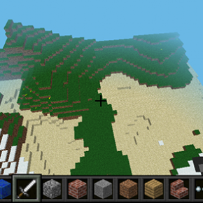 Running Minecraft on a Raspberry Pi - Open Electronics - Open Electronics