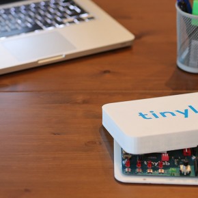 tinylab: prototype easier than ever on Indiegogo now - Open Electronics ...