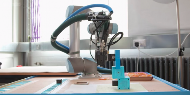 Dfrobot Modular And Custom Robots Open Electronics Open Electronics