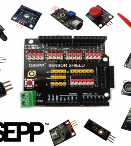 Tag Archive for "sensors" - Open Electronics