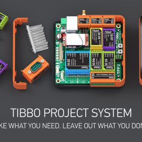 Tibbo Announces its First Linux-based Tibbo Project System (LTPS) Board - Open Electronics ...