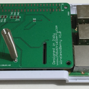 LoRaBerry: the new Long Range Wireless for IoT available on Raspberry ...