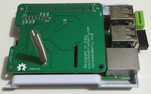 LoRaBerry: the new Long Range Wireless for IoT available on Raspberry ...