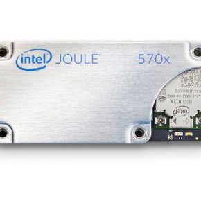 Intel Unveils Joule: A High-Performance Atom-Powered IoT Module & Maker ...