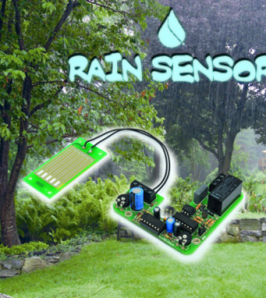 Tag Archive for "rain sensor" - Open Electronics