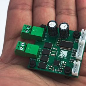 Tarocco: Open Source Closed Loop Motor Controller - Open Electronics - Open Electronics