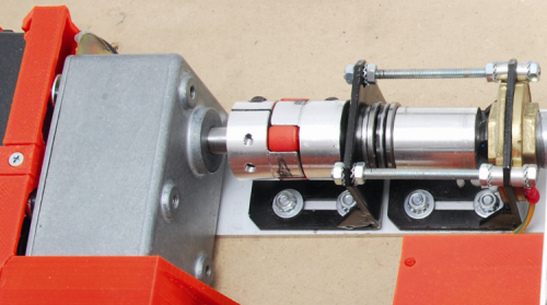 An Open Source Filament Extruder for 3D Printer - Open-Electronics