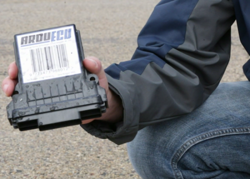 ArduEcu: the groundbreaking waterproof and rugged Arduino ECU - Open ...