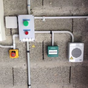 An Interesting Tamper-Proof Arduino System for Your Garage - Open ...