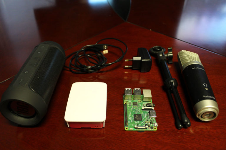 DIY an helpful home assistant using Amazon Echo and Raspberry Pi – Open ...