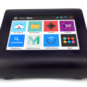 AstroBox Touch gives you the best 3D Printing experience possible ...