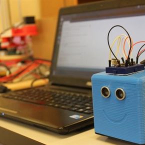 LittleBot: 3D Printed Arduino STEM Learning Tool for Kids - Open ...