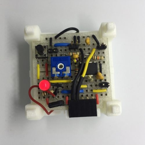 3d Printed Open Source and Open Hardware Modular Synthesizer - Open-Electronics