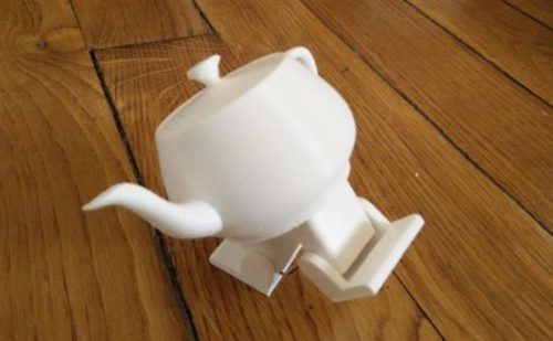 The Disney's Dancing Teapot is Real! - Open-Electronics