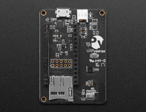 Adafruit Has Announced Two New Products: Pysense and Pytrack Boards ...