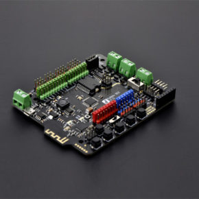 Romeo BLE: the Arduino Control Board for your Robot - Open Electronics ...