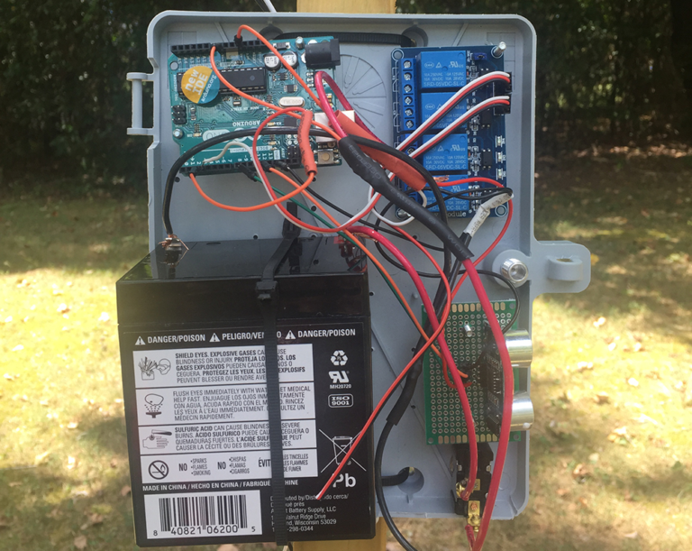 The best way to impress your child with your Arduino project! - Open ...