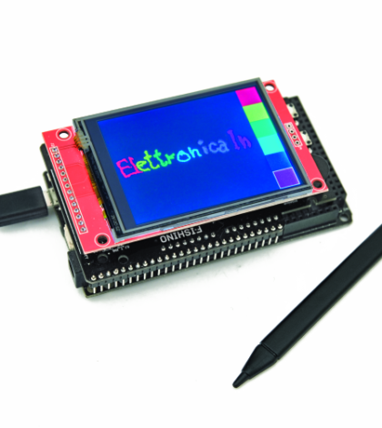 Tag Archive for "Arduino Shield" - Open Electronics