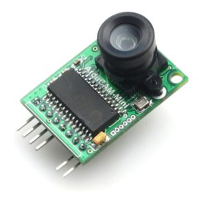 A Guide to Arduino Based Video Camera - Open-Electronics