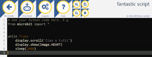 BBC micro:bit - Open Electronics - Open Electronics
