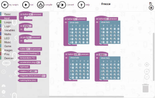 BBC micro:bit - Open-Electronics