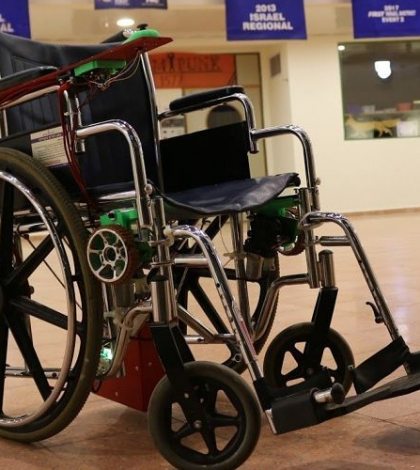 Tag Archive for "Arduino wheelchair" - Open Electronics