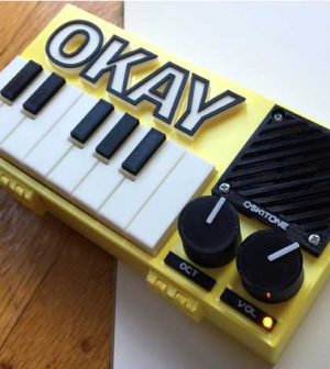 Something we didn't notice: The Mixtape Alpha open source synthesizer - Open Electronics - Open ...