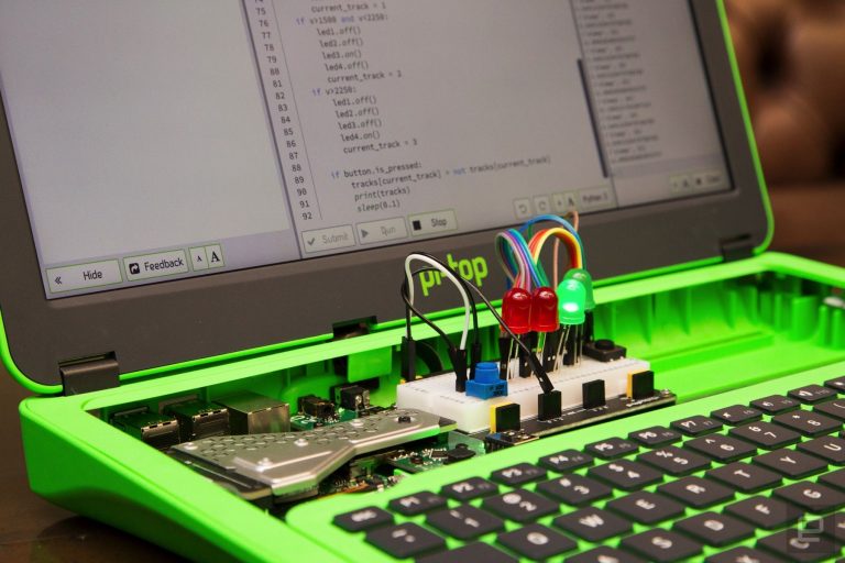 Pi-Top: the All New Modular Raspberry Pi Laptop - Open-Electronics