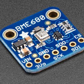 Tag Archive for "mox sensor" - Open Electronics